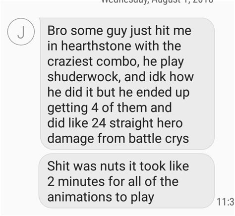My Friend Hasnt Played Since Tgt R Hearthstone