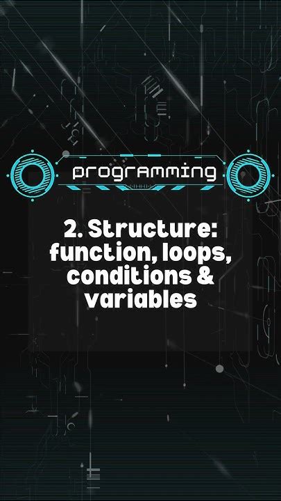 Learn Key Aspects Of Programming Coding Computerscience Machinelanguage Computerlanguage