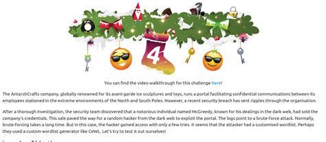 Tryhackme Advent Of Cyber 2023 Day 4