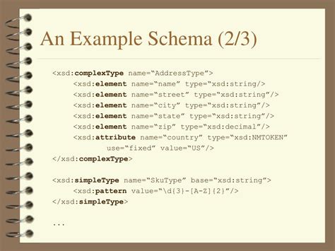 ppt xml schema powerpoint presentation free download id 756134