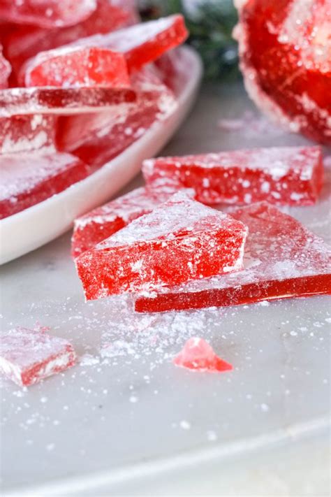 Red Hot Cinnamon Hard Candy Old Fashioned Recipe Lemonpeony