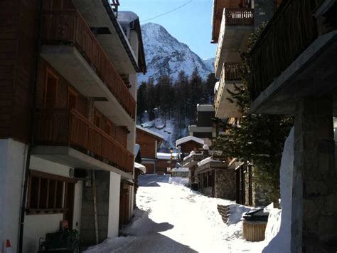 Webcam Arolla Suisse