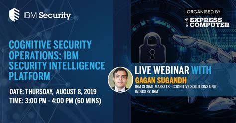 Cognitive Security Operations Ibm Security Intelligence Platform Express Computer