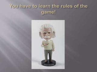 Albert Einstein PPTX Physics Science