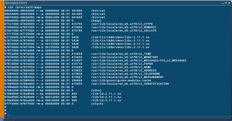 7h3rams Infosec Ramblings Exploit Mitigation Techniques On Linux Systems