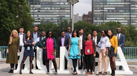 Reham Al Farra Memorial Journalism Fellowship United Nations