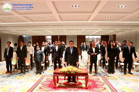 [english Below] ឯកឧត្តម ស៊ូ សុជាតិ