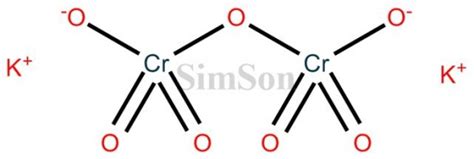Potassium Dichromate Cas No 7778 50 9 Simson Pharma Limited