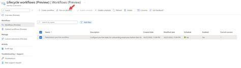 Microsoft Entra Lifecycle Workflows Automate Jml Process