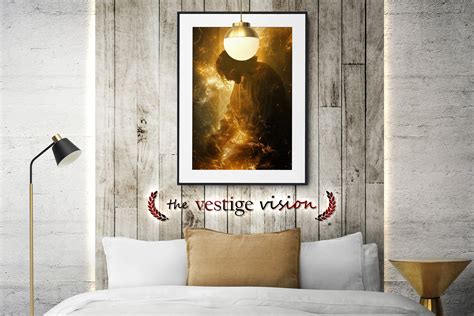 Jesus The Light Omnipresent Powerful Religious Imagery Love Realistic