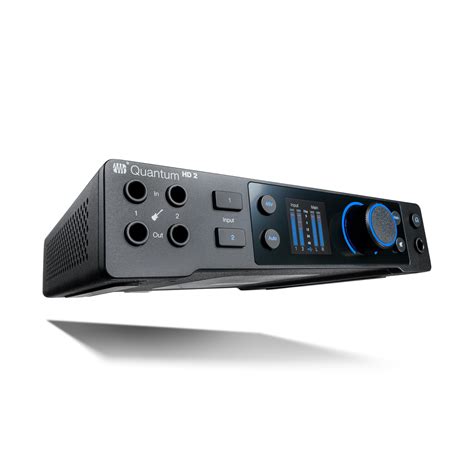 Presonus Quantum Hd 2 20 X 24 32 Bit 192 Khz Usb C Audio