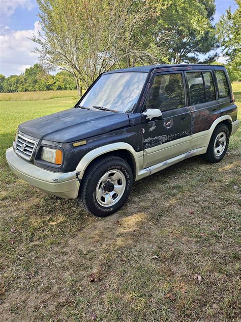 1997 Suzuki Sidekick · Sport Jx Suv 4d