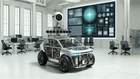 Driving Efficiency Computer Vision For Autonomous Vehicles