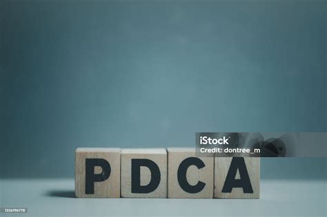 Huruf Alfabet Diblokir Dalam Kata Pdca Tentang Pdca Yang Merupakan