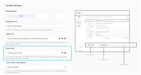 What Is An Email Preheader Best Practices And More