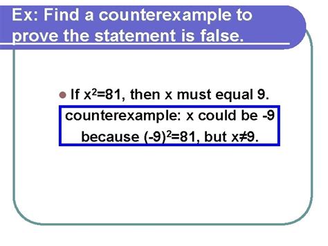 2 1 conditional statements goal 1 recognizing conditional