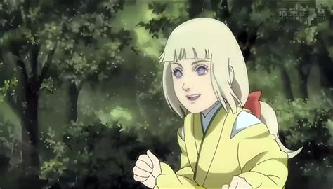 Shion（character In The Film Naruto Shippuden The Movie The Death Of