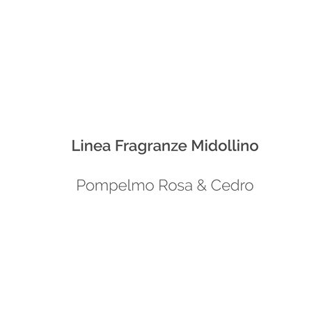 Diffusore Di Fraganza Midollino