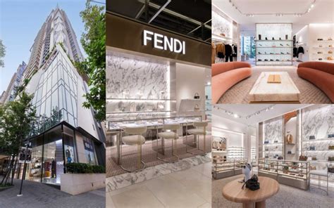 Rain現身東區超多粉絲朝聖！為fendi Diamond Towers新店開幕站台魅力橫掃全場！ 漂亮 Ctwant