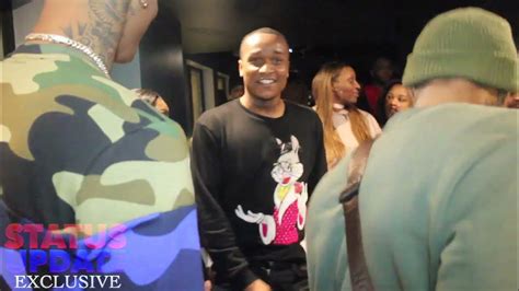 Taysav & PBG Day In The Life / Long Live Pappy Performance Vlog- (Status Update Exclusive) - YouTube