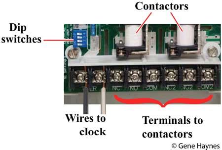 How To Wire GE 15207 Timer