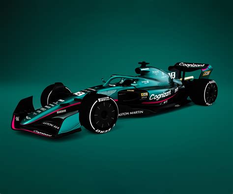Aston Martin F1 Team 2022 Formula One World Championship F1 2022