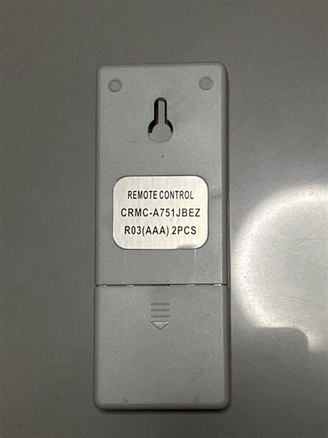 Sharp Air Conditioner Remote Control Tv And Home Appliances Air