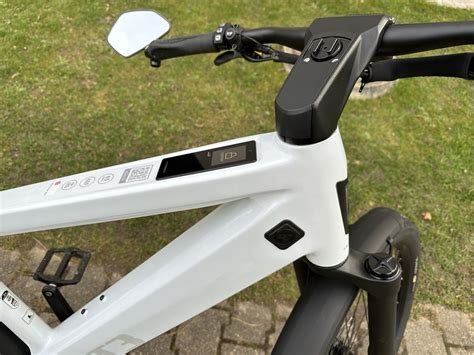 Stromer St3 Pinion Cool White Sport L Jg 2023 45 Kmh Kaufen Auf Ricardo