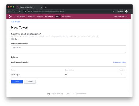 Github Mjstealeyvault Consul Docker Hashicorp Vault With Consul
