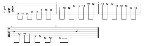 D Dorian Mode Applied Guitar Theory