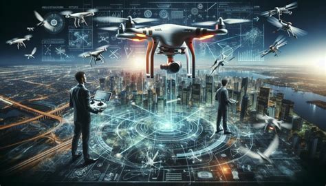 How Far Can A Drone Fly From The Controller Key Insights Dronetechnology Eu