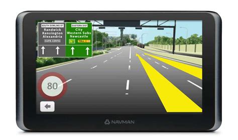Navman Intros New Car Safety GPS Because People Still Use Them Pickr