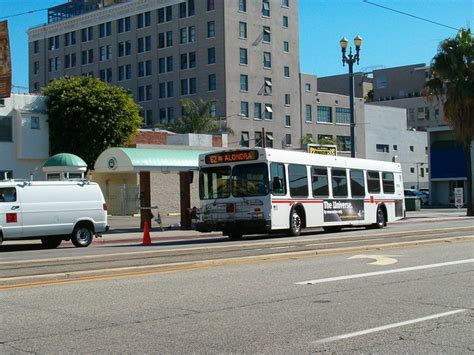 Long Beach Transit Bus On Route 62 Long Beach Transit New … Flickr
