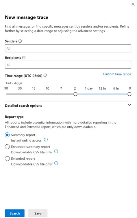 What Is Message Trace Types Of Message Trace In O365