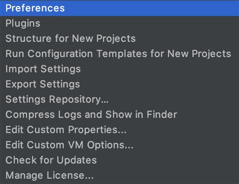 Intellij Java 웹 개발 환경 구축 방법 Maven Tomcat