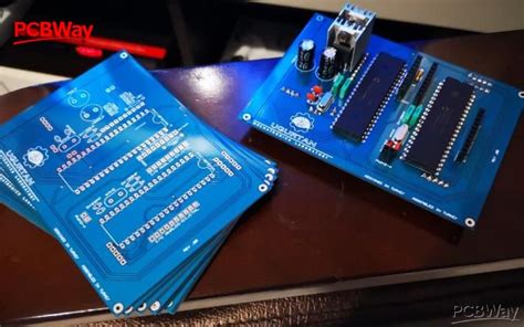 Mlciq Board By Pcbwayer Pcbway Pcb Electronics Pcbdesign Maker Hacker Diy