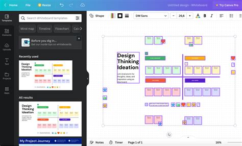 creating visual content with canva