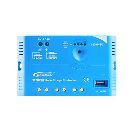 EPsolar PWM Controller LS EU A V V EPEVER PWM Landstar Solar Charge Controller Built In