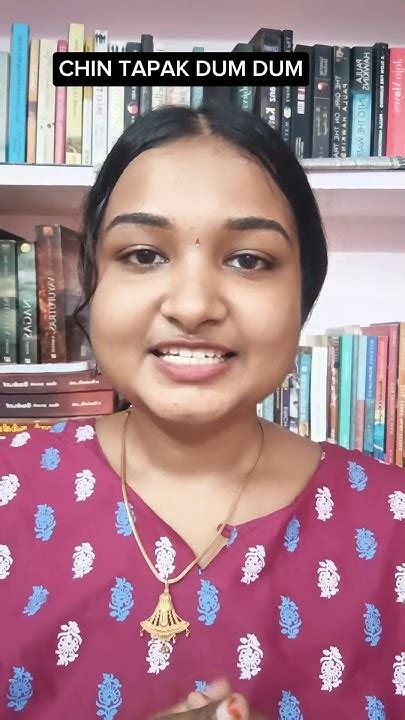 Cheen Tapak Dum Dum Meaning Tamilshorts Youtube