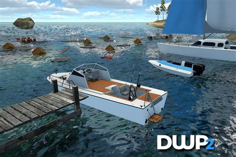 【unity 水体物理模拟插件】dynamic water physics 2 旨在为开发者提供真实、动态且互动性强的水体效果 csdn博客