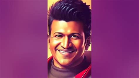 Punith Raj Kumar Youtube
