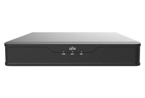 Uniview NVR301 08S3 P8 8 Channel 8 Port POE
