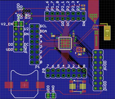 Custom Board Ccdebuggerdebug Works Wo Debugger No Worky Same Code On Usbdongle Works