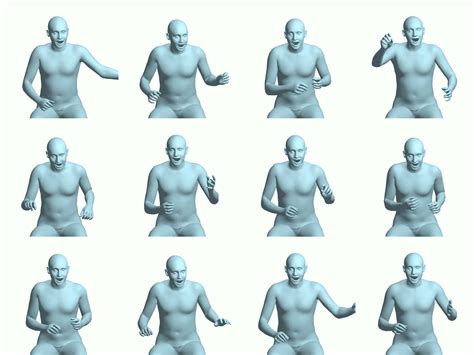 Generating Holistic 3d Human Motion From Speech R Machinelearningnews