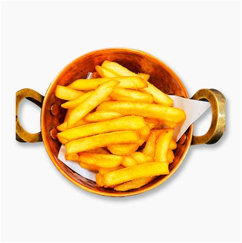 Картофель Фри - Цветение сакуры