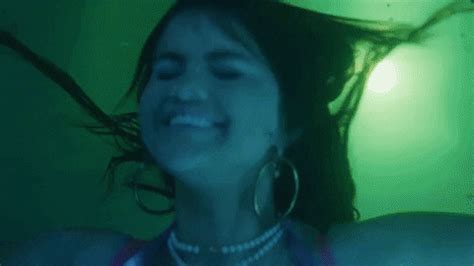 Pool GIF By Selena Gomez
