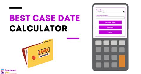 Best Case Date Calculator Online