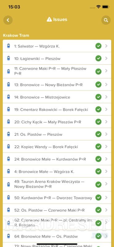How To See Transport Issues On Citymapper