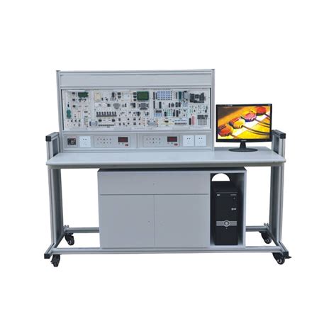 Training And Assessment Device For Single Chip Microcomputer Technology Application Educated Training And Assessment Device For Single Chip Microcomputer Technology Application Educated