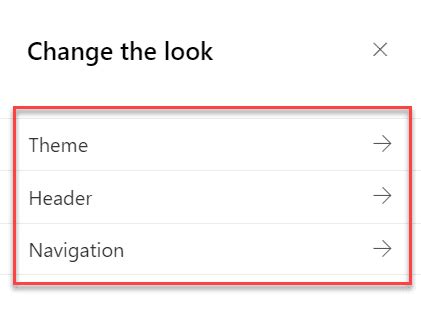 How To Change Look And Feel Of SharePoint Site SPGuides